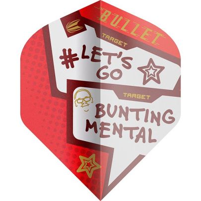 Stephen Bunting NO2 9x pikado pera