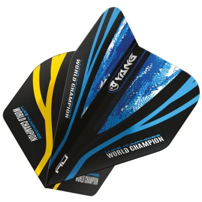 Luke Humphries Blue Gold pikado pera 6996